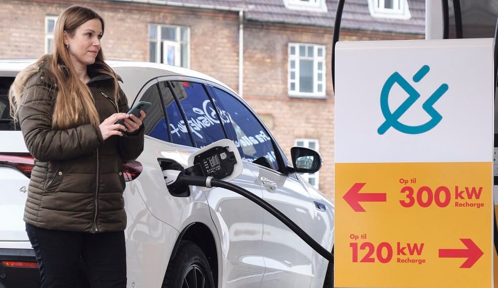 Få Lynopladning Til Kun 1 Kr. Pr. KWh På Shell-stationer I Hele Landet ...